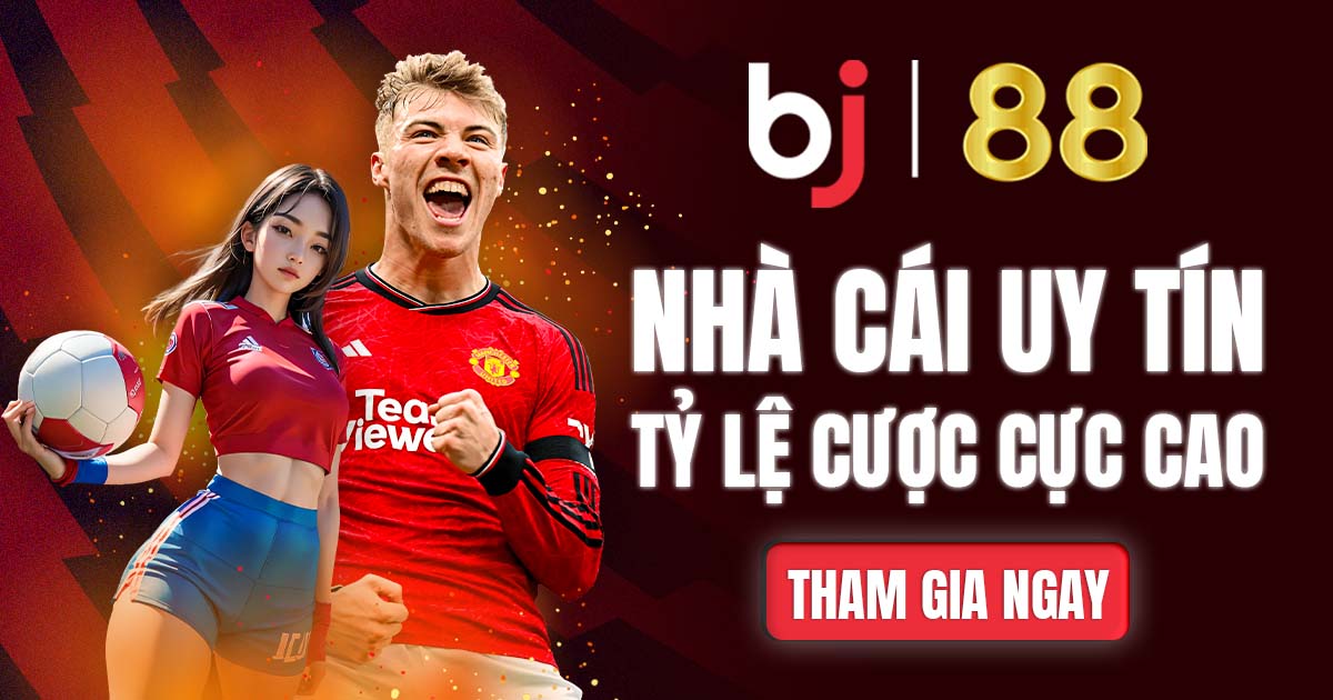 Khám phá thiên đường giải trí đỉnh cao cùng nhà cái Bj88
